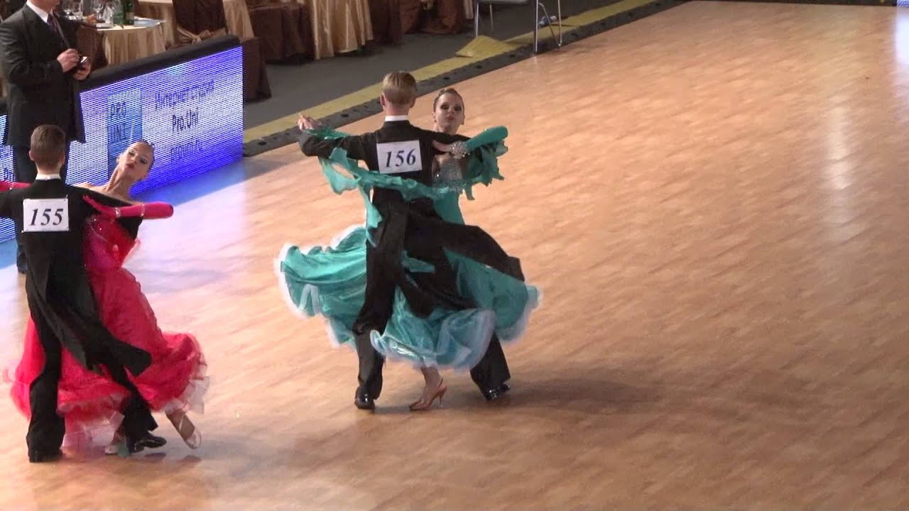Andrey Varlamov - Mariya Andreeva, 1/2 Tango - YouTube
