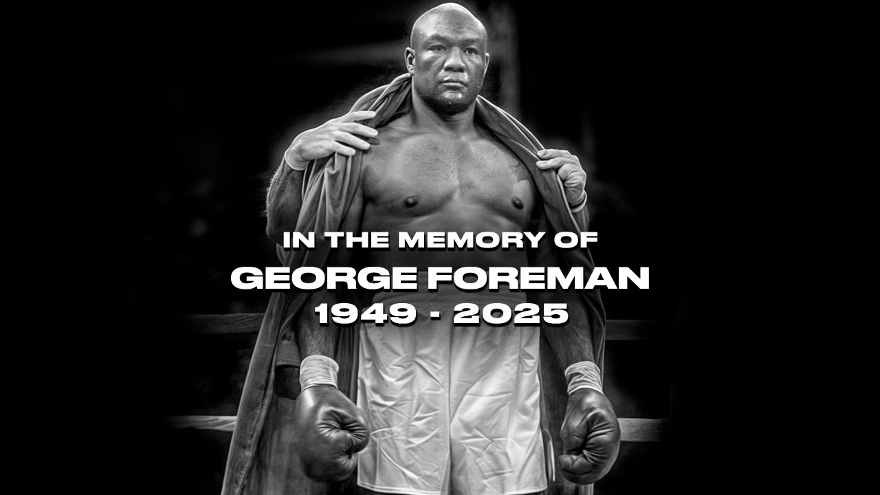 Requiem for George Foreman - FULL MOVIE 2025 | Narrated by Morgan ...