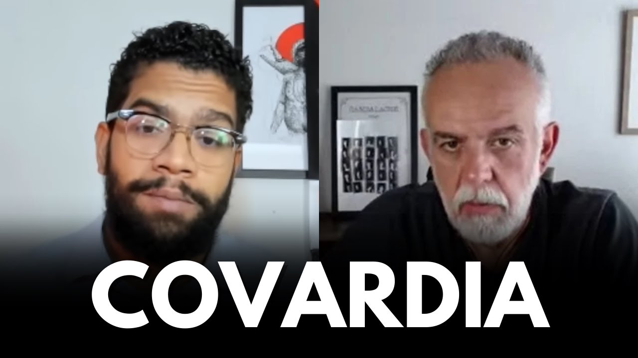 KIKO NOGUEIRA X JONES MANOEL: QUAL O VERDADEIRO MOTIVO DOS ATAQUES ...