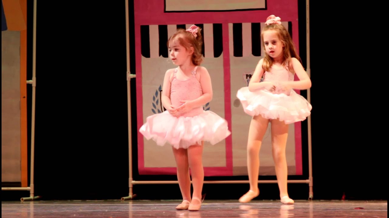 Evan - Putting on My Tutu (2012) - YouTube