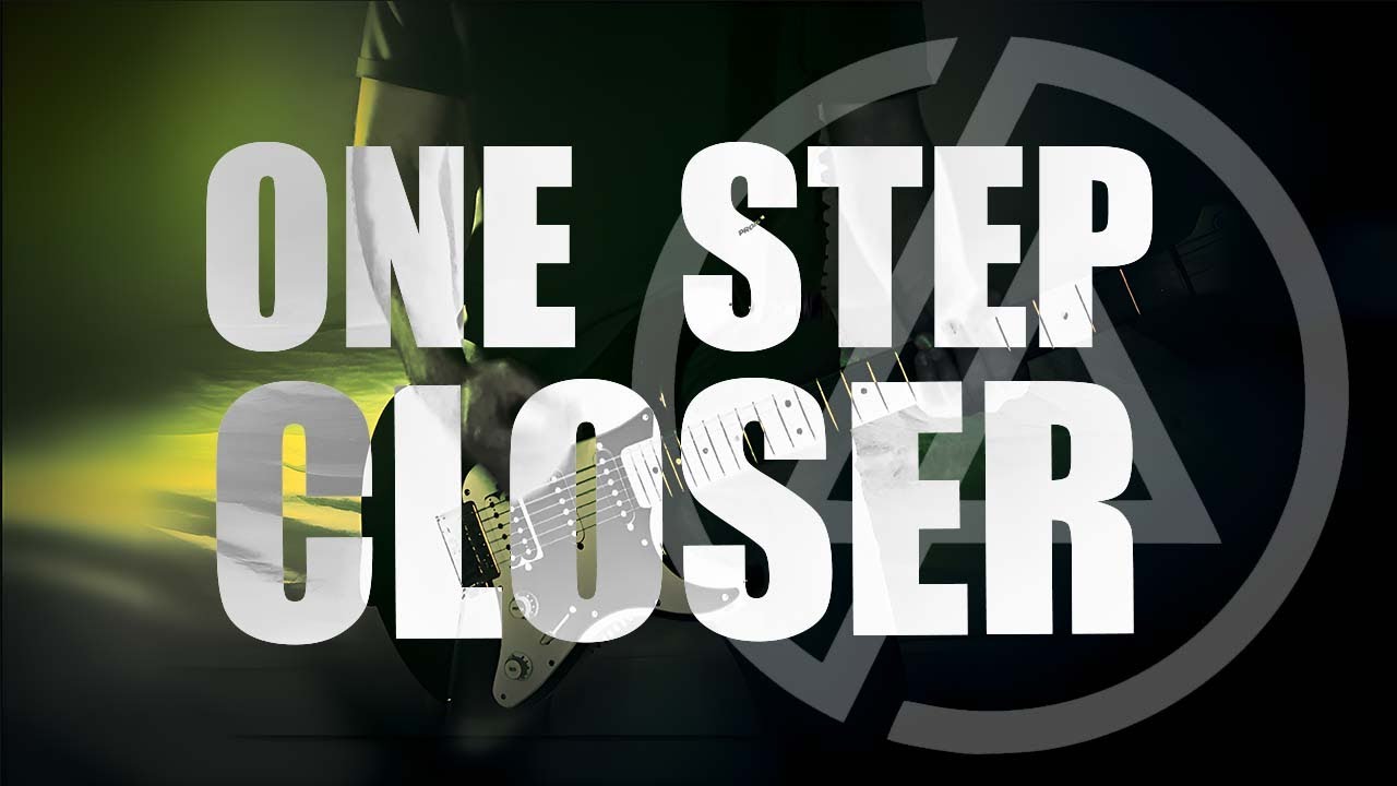 Linkin Park - One Step Closer (Guitar Cover) - YouTube