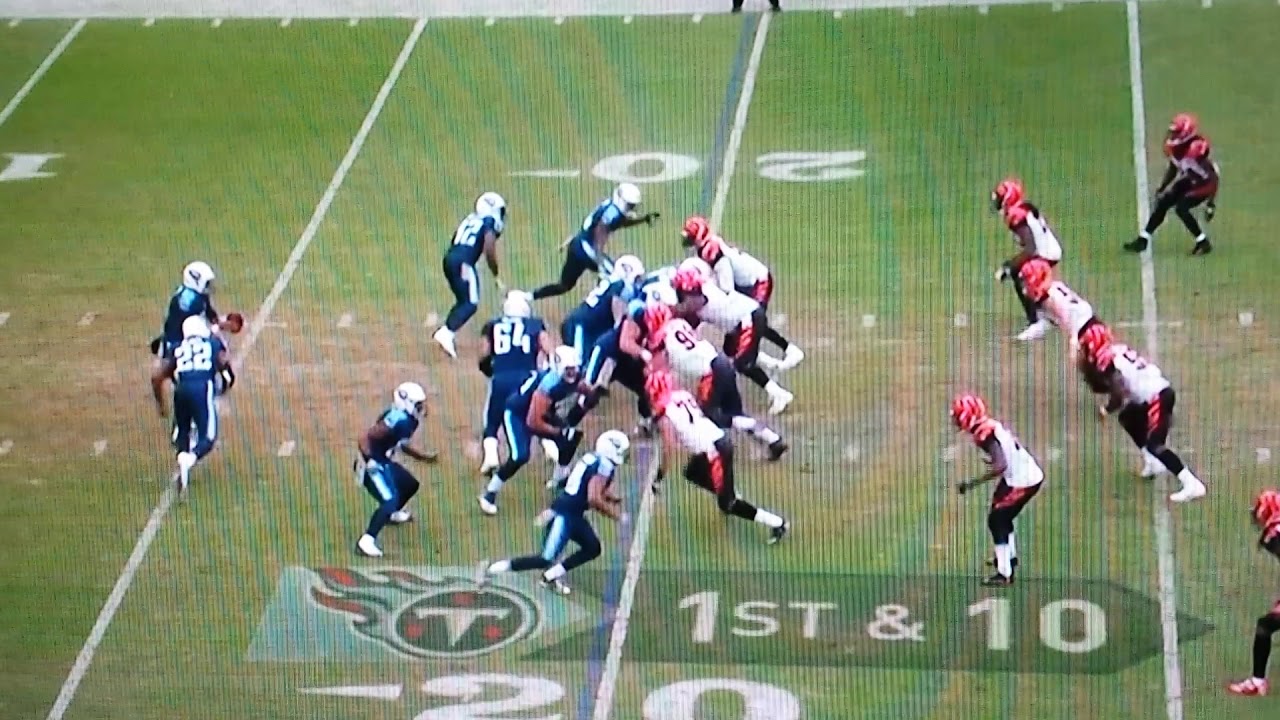 Read Sweep with Shovel Pass - Spread Offense - YouTube