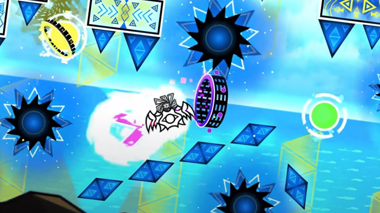 NEW TOP 1!! Tidal Wave Showcase (with clicks) - YouTube