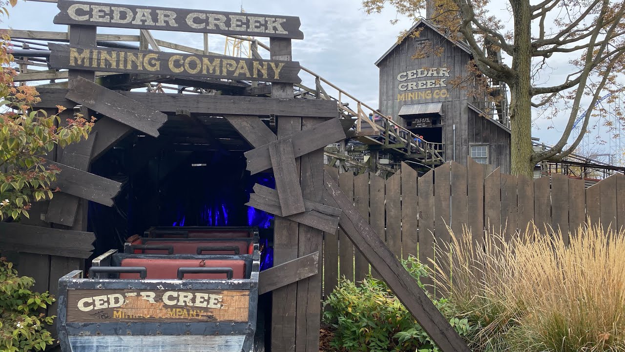 Cedar Point - Final Day of Halloweekends Season, Friends, & Every ...