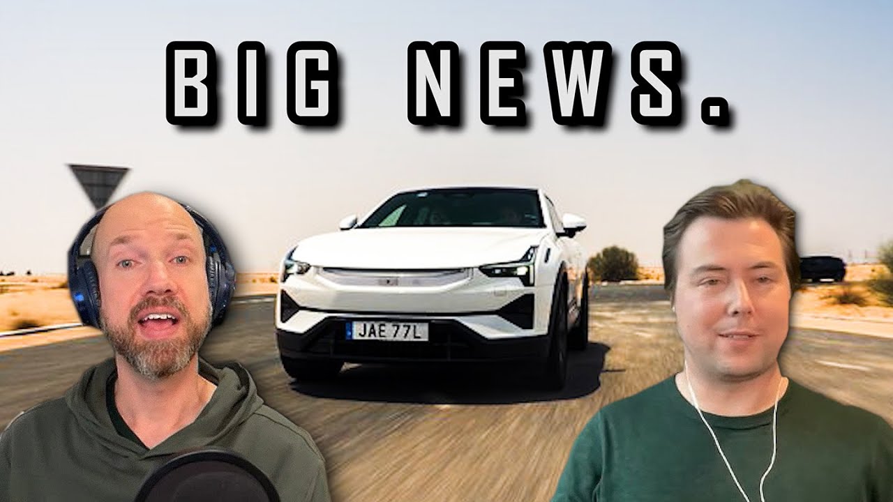 The AutoGuide Show Episode 5 - Why the CX-70 is Based on the CX-90 ...