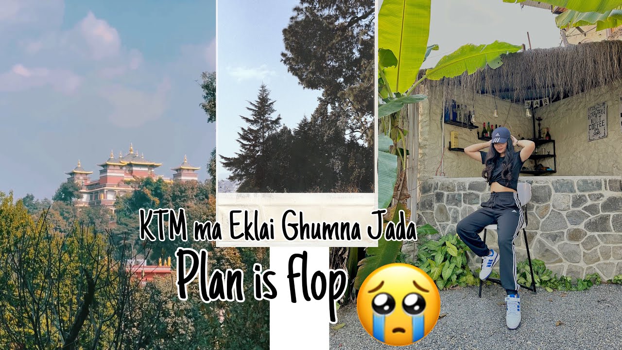 PLAN IS FLOP!!!🥺 - YouTube