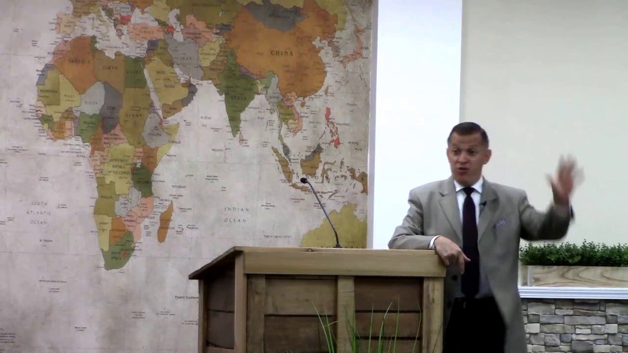 The Vanity of Politics - Pastor Patrick Boyle - YouTube