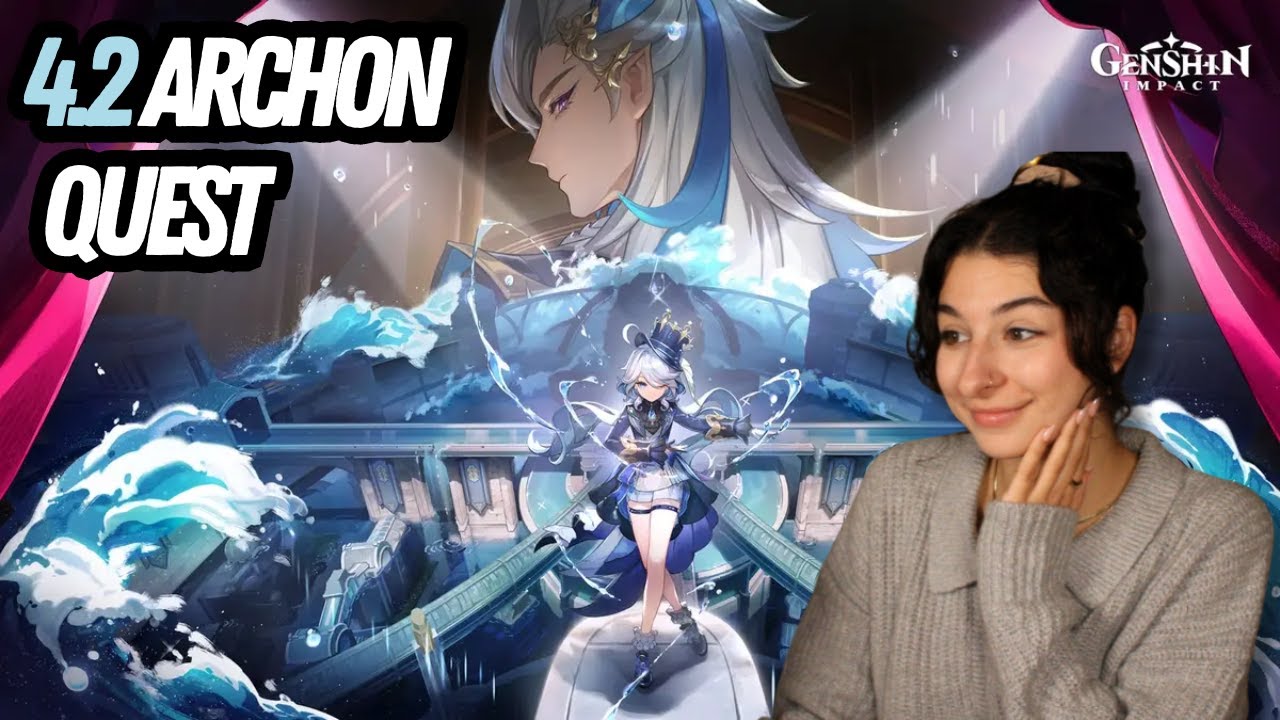 4.2 Archon Quest Playthrough - Part 1 | Genshin Impact - YouTube