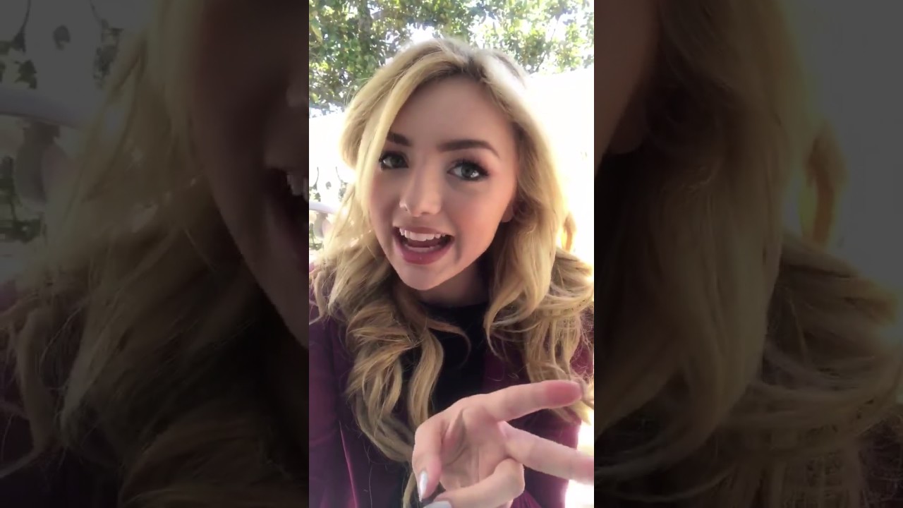 Peyton List - YouTube
