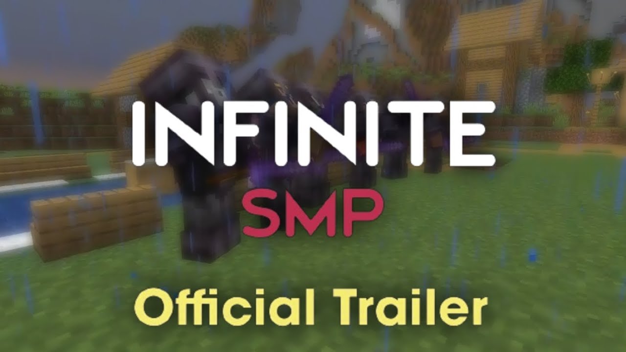 OFFICIAL TRAILER. [ INFINITE SMP ] - YouTube