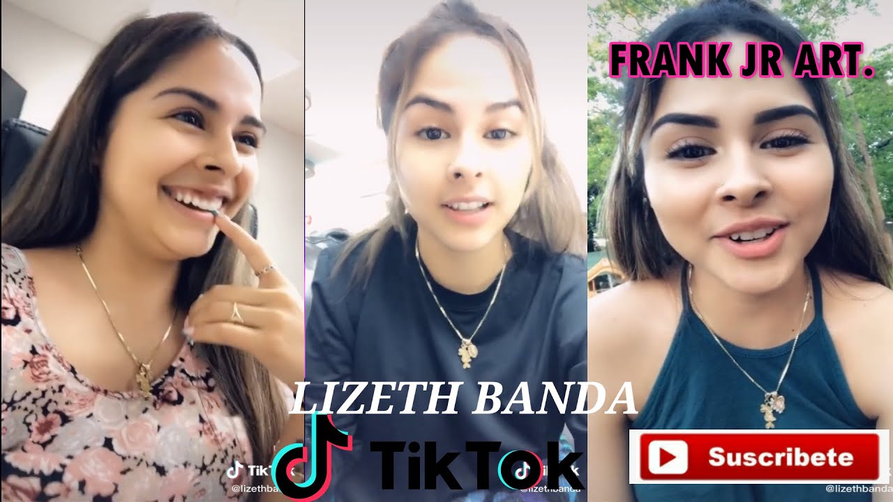 Los Mejores Tiktoks de chiste LIZETH BANDA #2 - YouTube