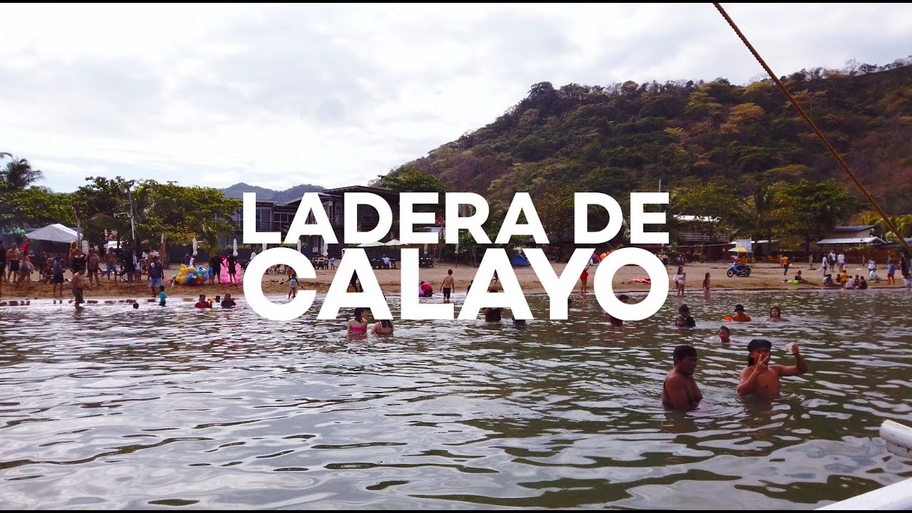 Island Hopping - Ladera De Calayo Nasugbu, Batangas - YouTube