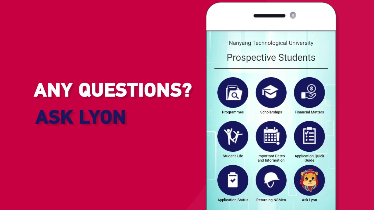 Download NTU's Mobile App - YouTube