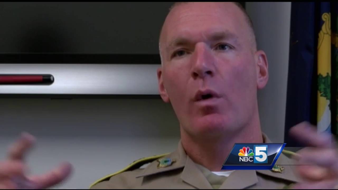 Vermont State Police open new barracks - YouTube