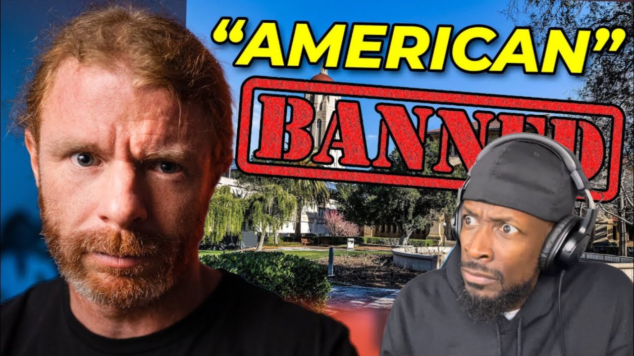 JP on You’re Not ALLOWED To Say These Words, According to Stanford ...