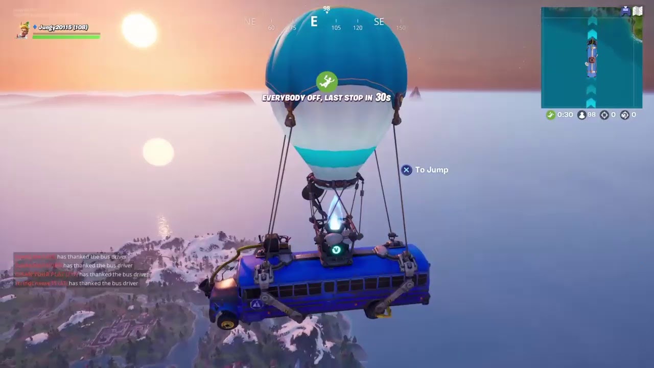 Jungy first video - YouTube