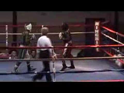 Marcus Gaddis (SRL) vs. Hakim Johnson (SC) - YouTube
