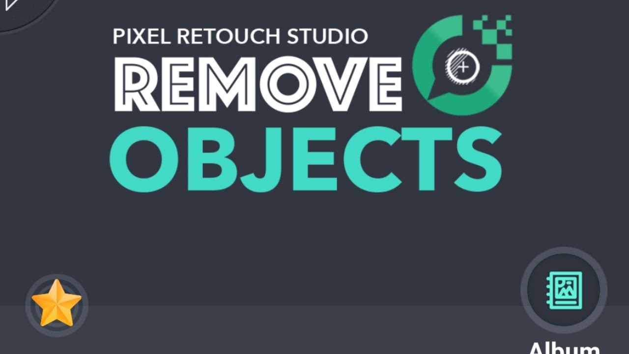 Pixel retouch software download and install on android phone to remove ...