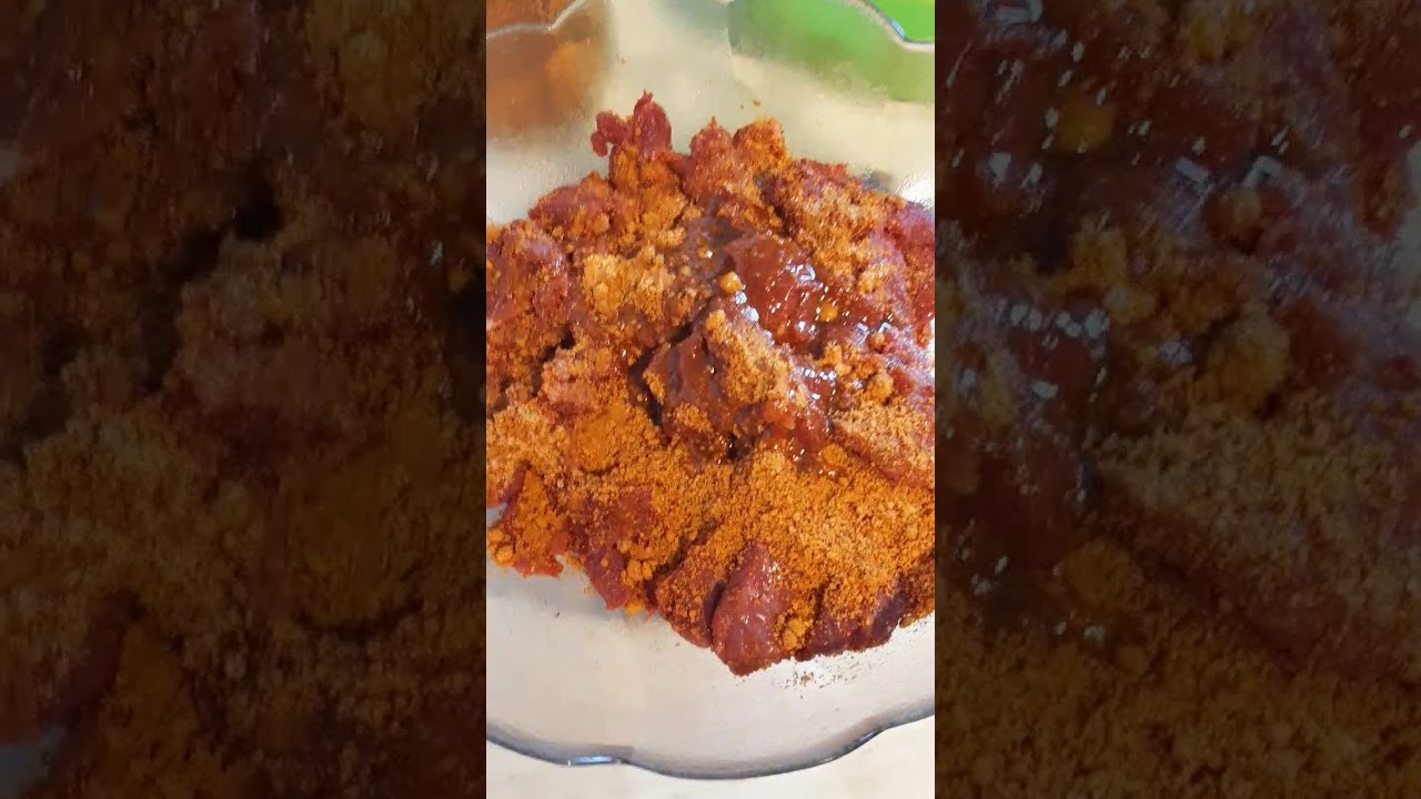 THE BEST AND DELICIOUS SUYA RECIPE - YouTube