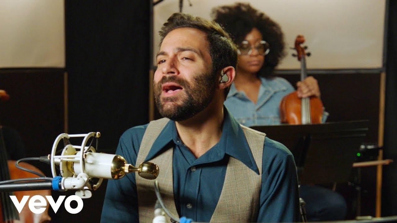 Paul Loren - These Songs (Live In-Studio) - YouTube