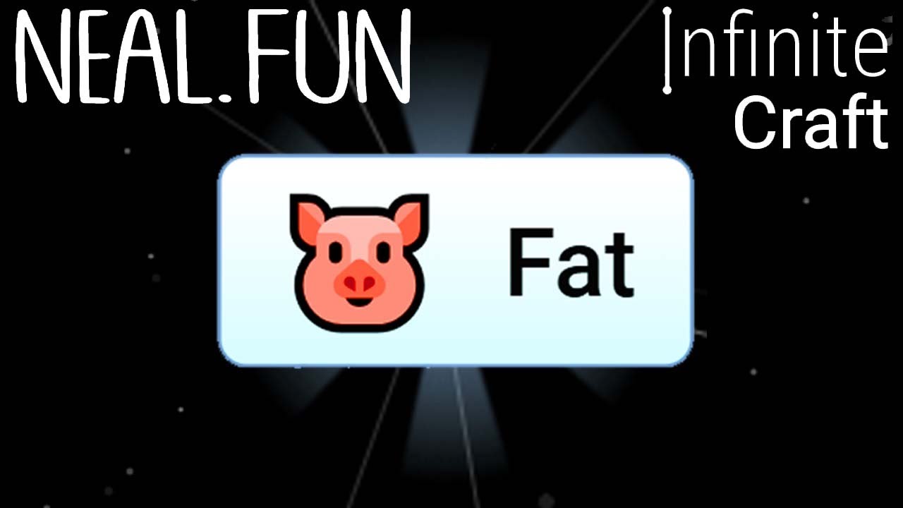 How to Make Fat in Infinite Craft | Get Fat Infinite Craft - YouTube