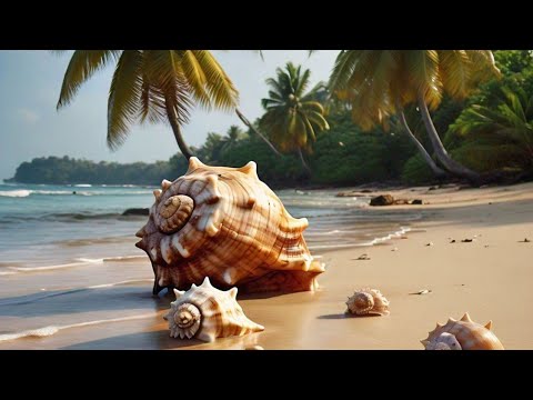 Tower Shell Exploration: Unveiling Hidden Wonders | Sea | Shell Hunting ...