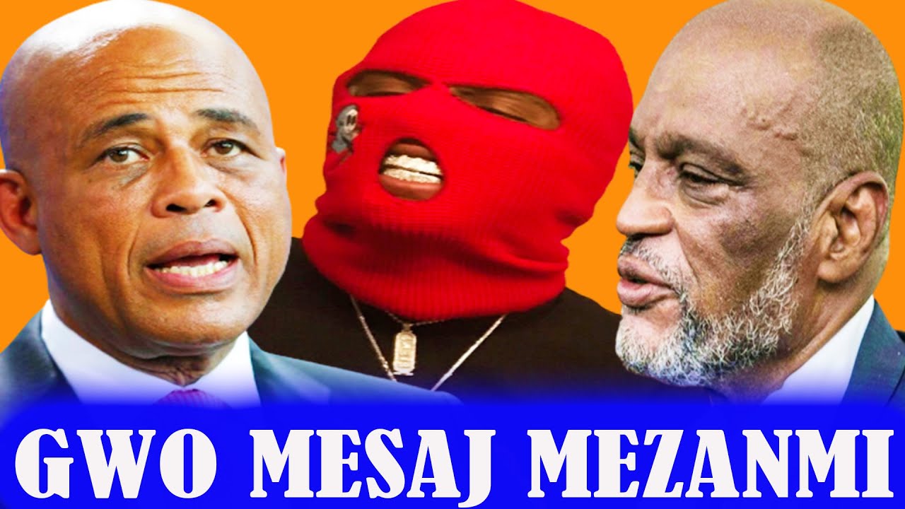 MOVE NOUVÈL 02 JANVYE 2023 GWO REVELASYON SOU LAVI MICHEL MARTELLY ANKO ...