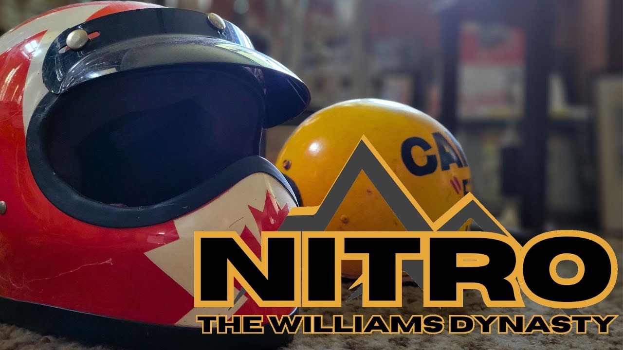 NITRO: THE WILLIAMS DYNASTY - TRAILER - YouTube