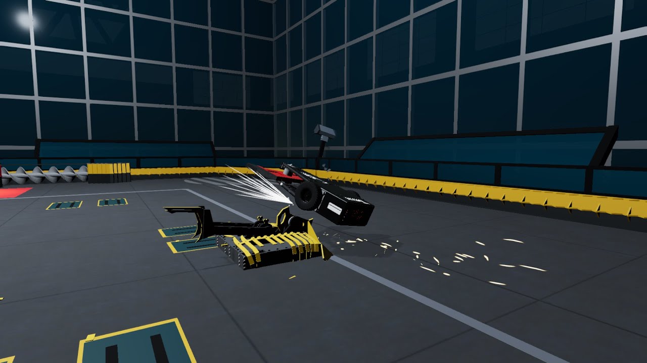 Thank you for 750 Subscribers! Let's play some Robot Rumble 2! - Green ...