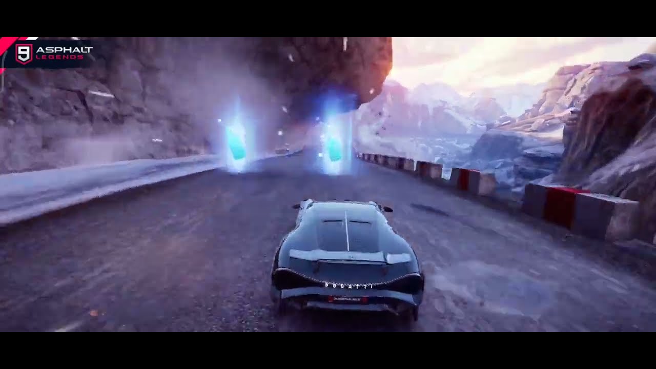 Asphalt 9 Legends Multiplayer Battle feat Bugatti Koenigsegg Jesko ...