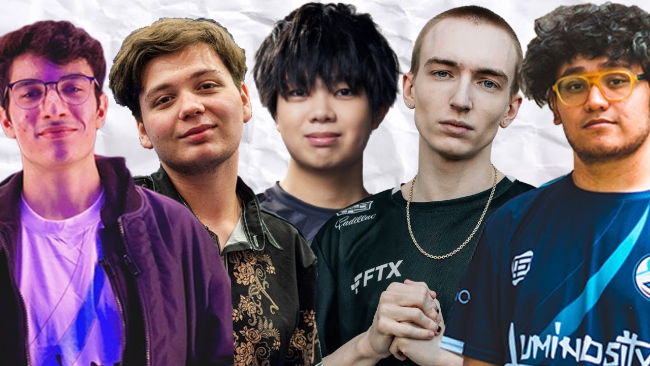 WHO IS THE BEST SMASH ULTIMATE PLAYER IN THE WORLD? - YouTube