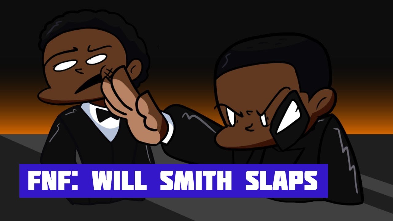 FNF: Will Smith VS Chris Rock | Friday Night Funkin' x Oscars 2022 ...