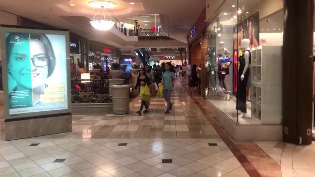Wellington Mall West Palm Beach - YouTube