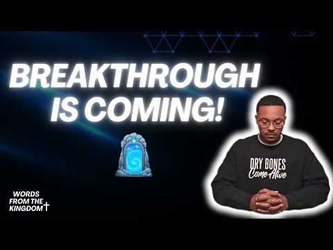 Its Time for Your Breakthrough 🔥 ️: Season of Miracles #Jesus # ...