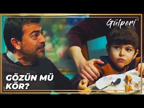 Eyüp, Can'a Kızdı! | Gülperi 16. Bölüm