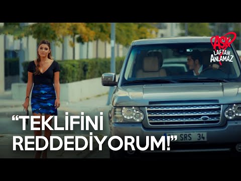 Hayat'tan Murat'a misilleme!😲 | Aşk Laftan Anlamaz 14.Bölüm