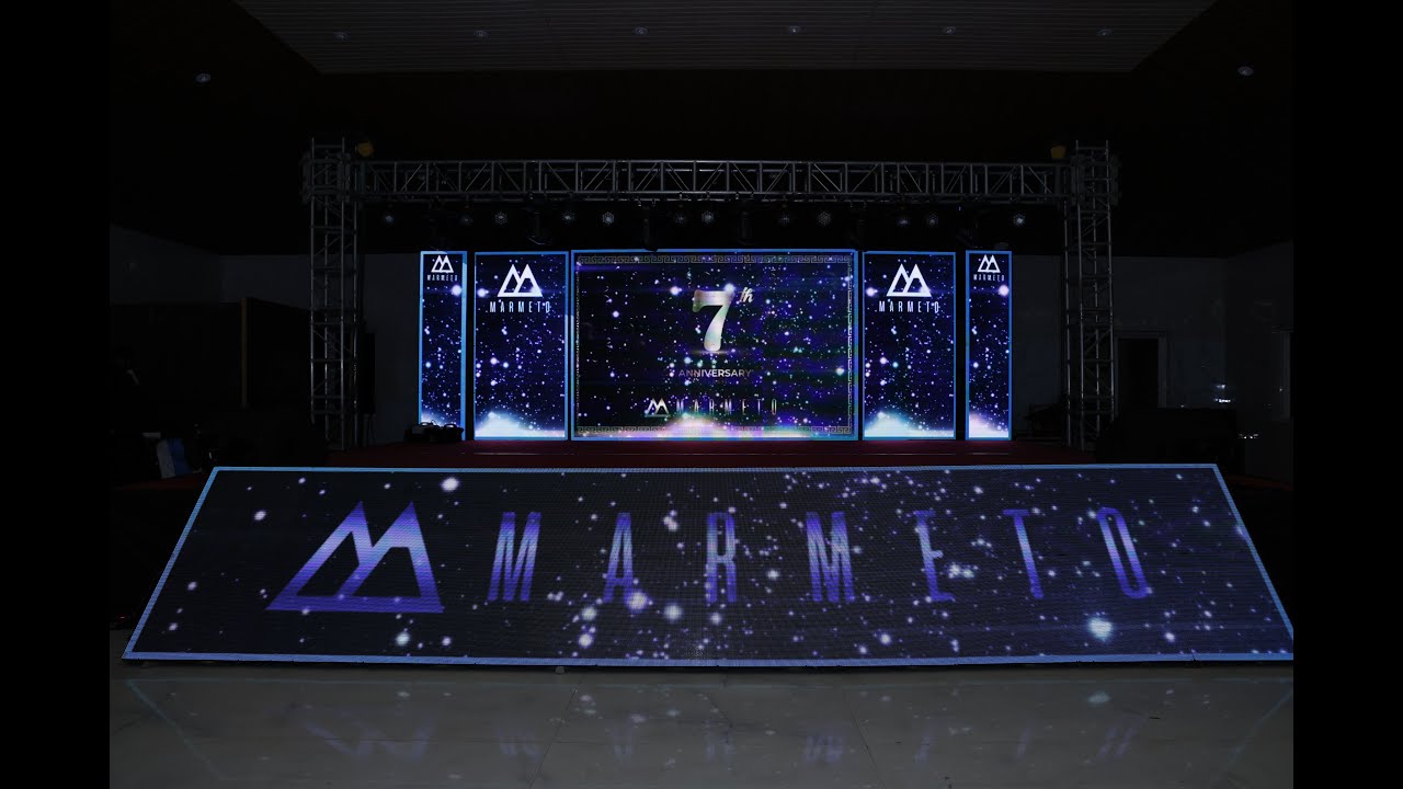 Marmeto I Annversary I 7th Year Edition - YouTube