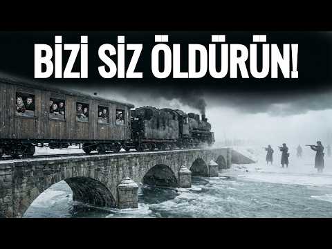 Bizi Siz Öldürün Onlara Vermeyin | 1945 Mavi Alay Trajedisi
