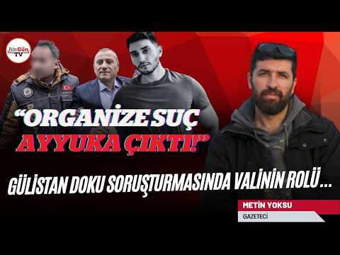 Gazeteci Metin Yoksu anlattı: Gülistan Doku'ya ne oldu? \