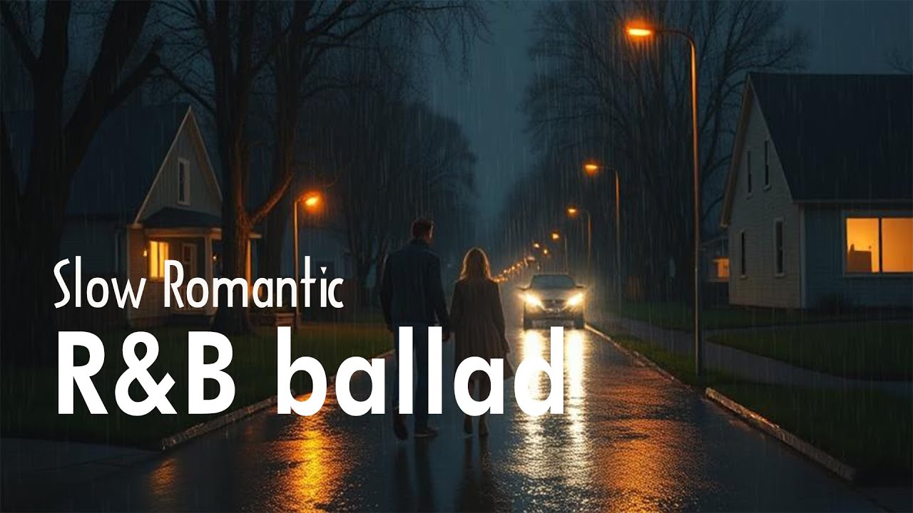 R&B ballad, slow romantic orchestration, gentle rhythm section. - YouTube