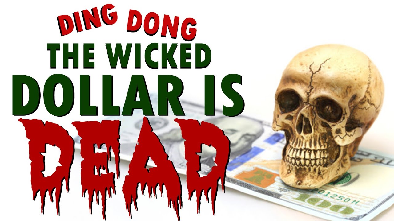 Ding Dong The Wicked Dollar is Dead 01/20/2023 - YouTube