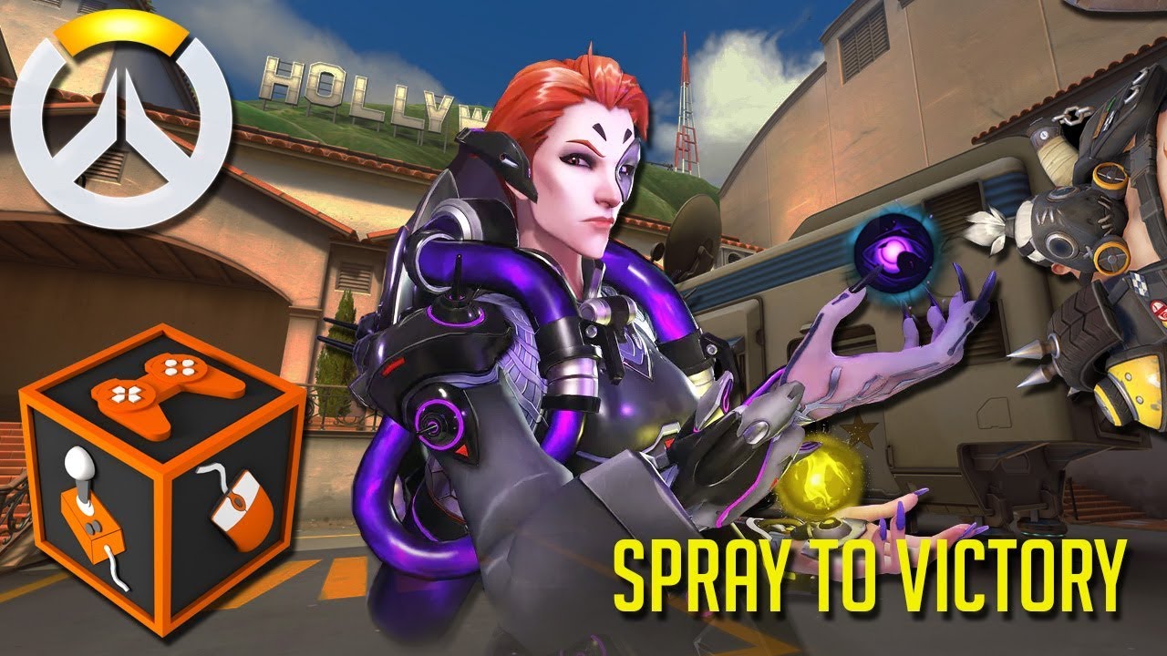 Spray To Victory - YouTube