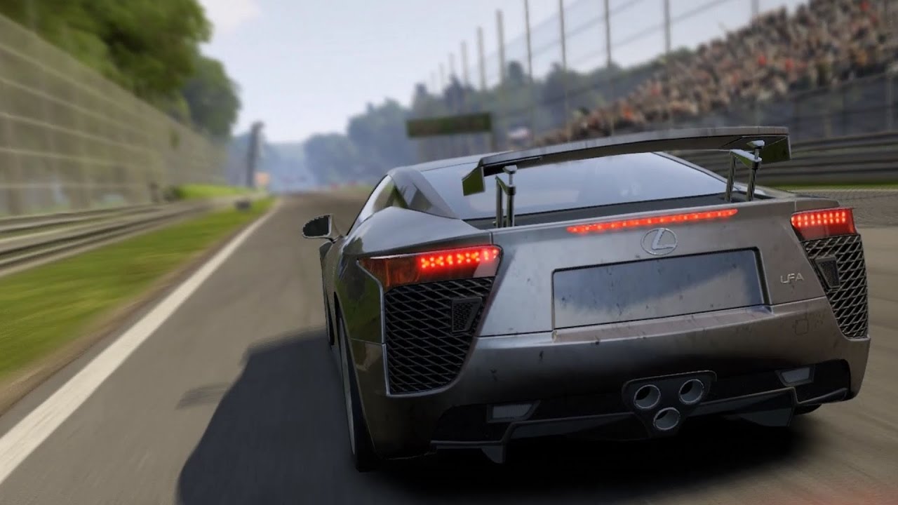 Nfs Most Wanted 2022 Lexus Lfa