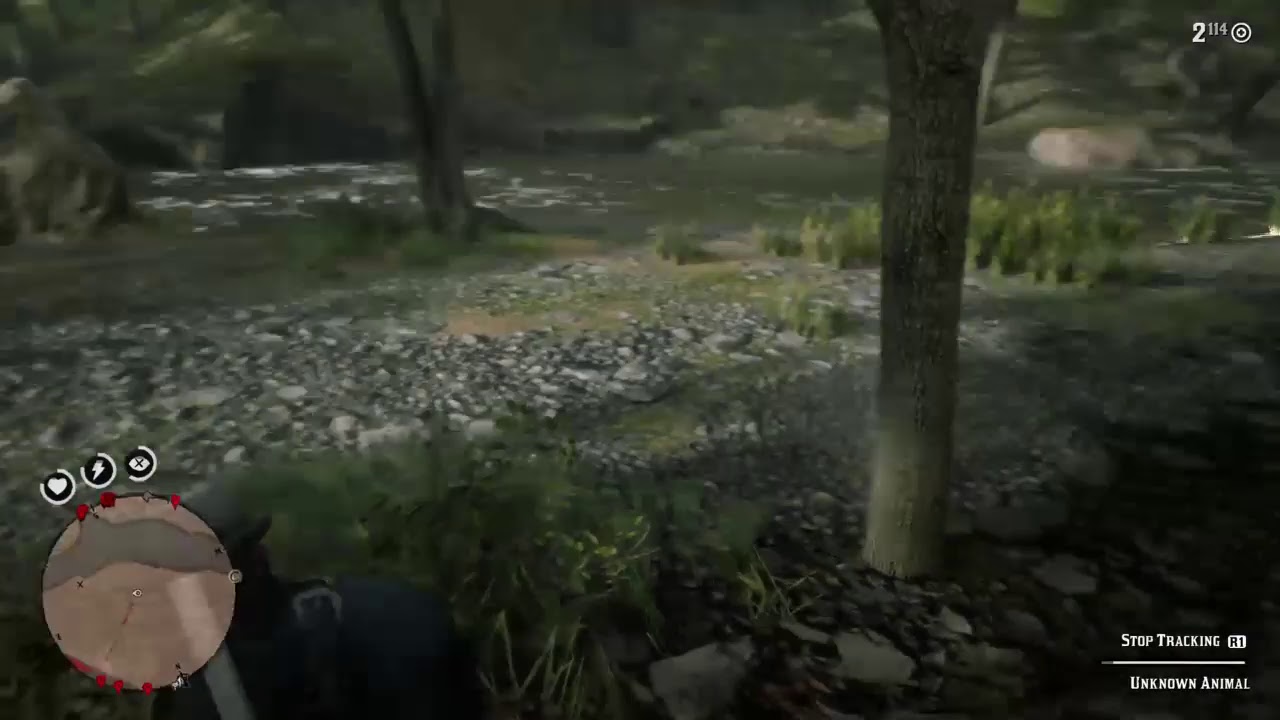 Wolfman - RdR2 - YouTube