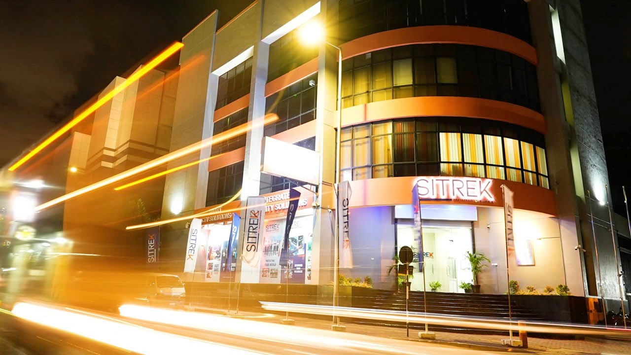 SITREK 2024 Company Profile - English Version - YouTube