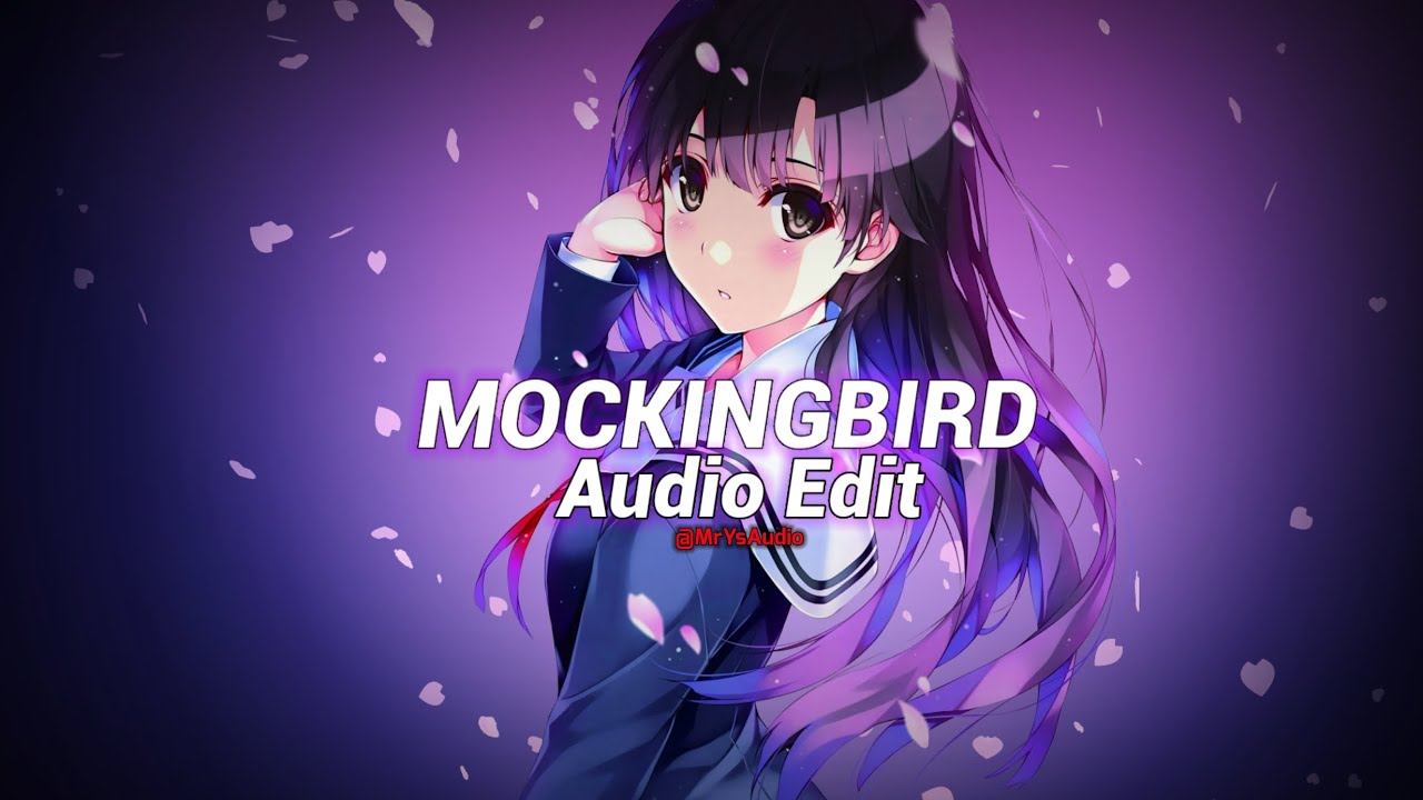 Mockingbird [Full Song Version]- Eminem [Edit Audio] - YouTube