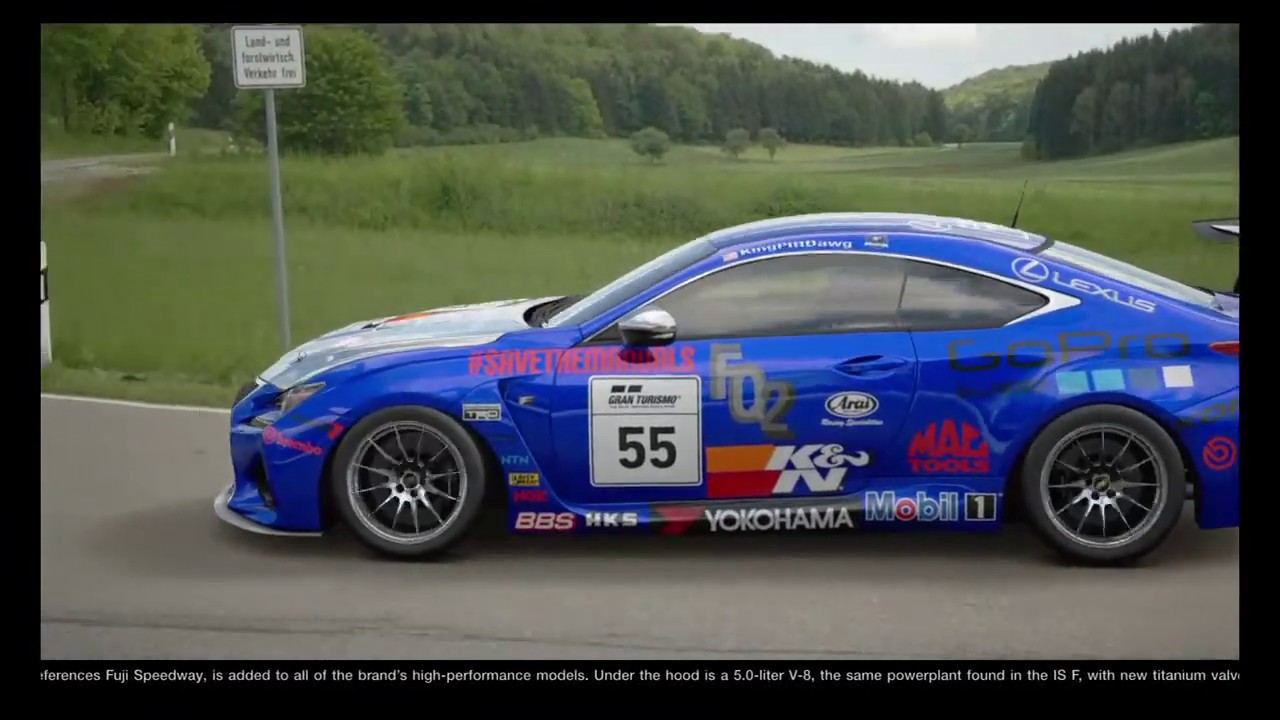 GT Sport (3/11/2020) Manufacturer Series Preseason Round 6 FIA GT ...