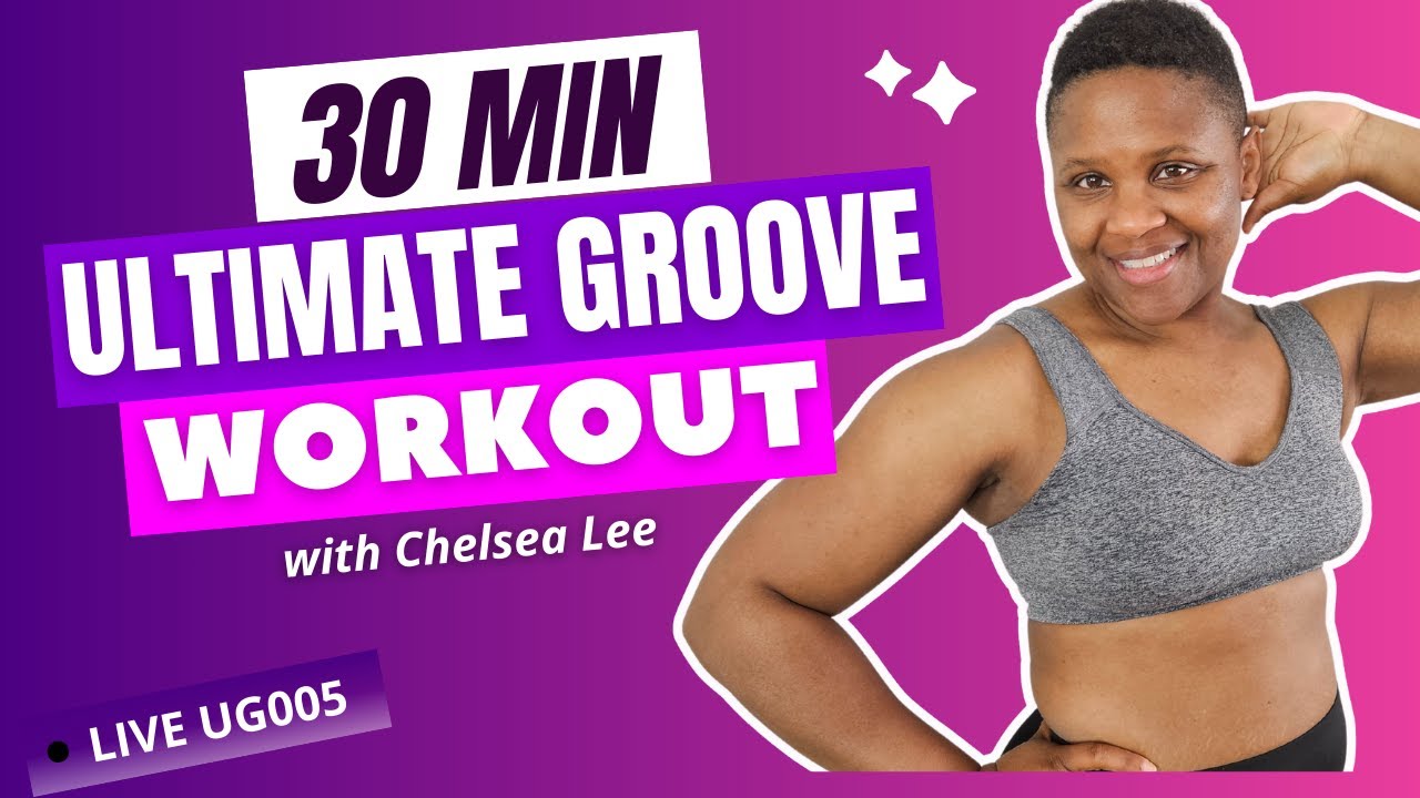 30 Min | Ultimate Groove Workout | Full Body Dance Fitness - UG005 ...