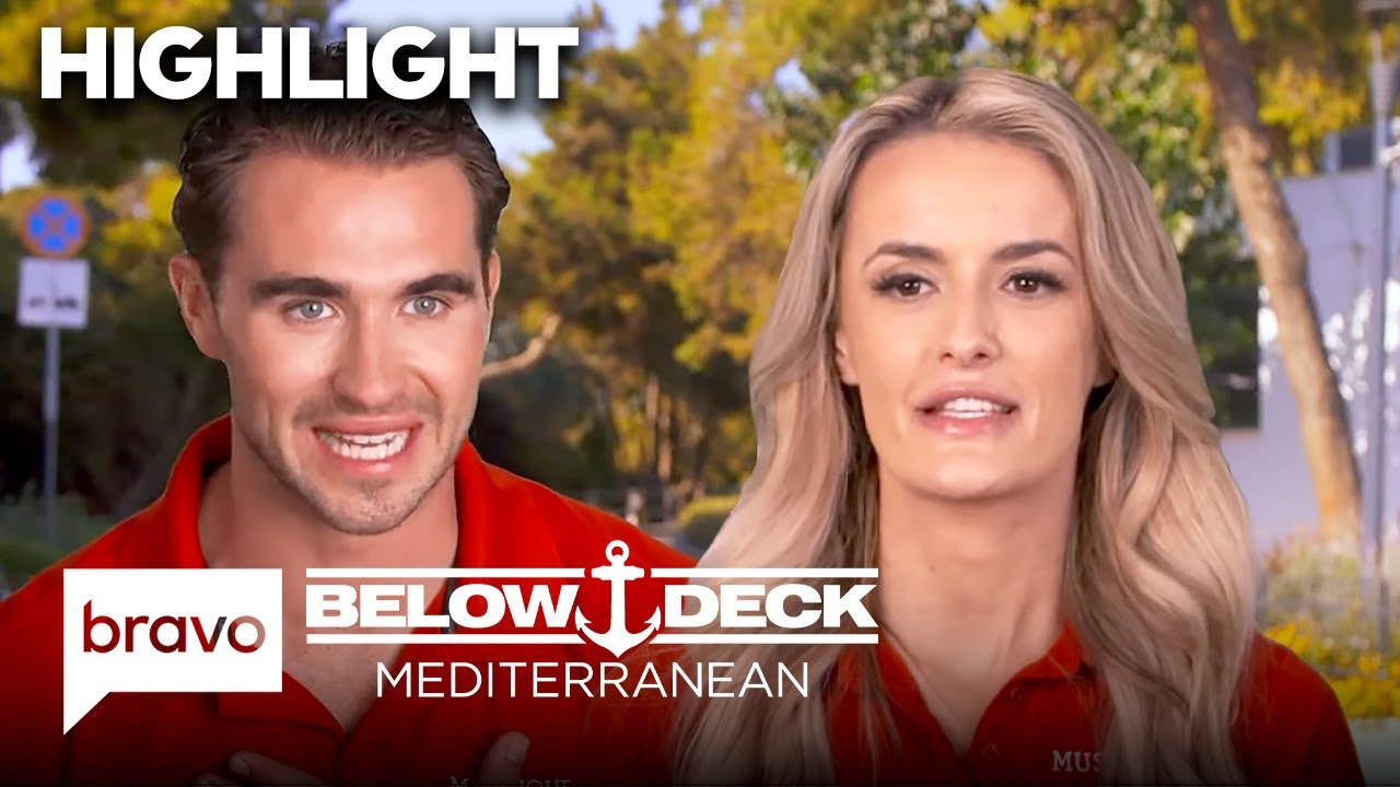 Elena Dubaich Claims There's Chemistry Between Her & Joe Bradley ...