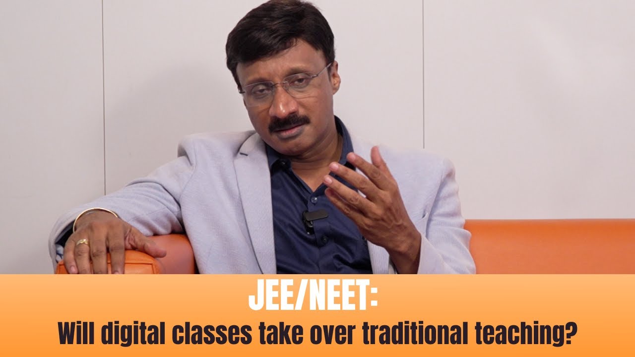 Will Digital Learning Replace Traditional Classrooms? - YouTube
